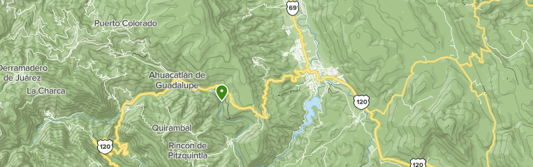 Las 10 mejores rutas y senderos en Jalpan de Serra | AllTrails