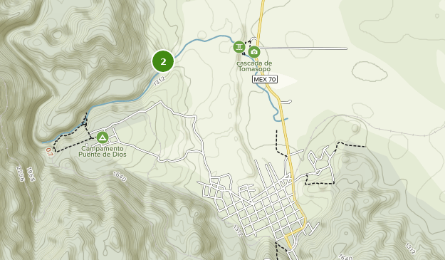 Las mejores rutas cerca de Tamasopo, San Luis Potosí México | AllTrails