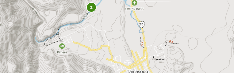 Las 10 mejores rutas y senderos en Tamasopo | AllTrails