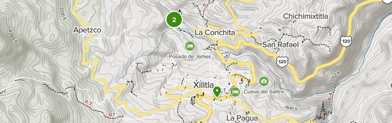 Los mejores senderos y rutas de 2023 en Xilitla | AllTrails