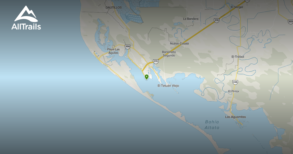 Best hikes and trails in Altata | AllTrails