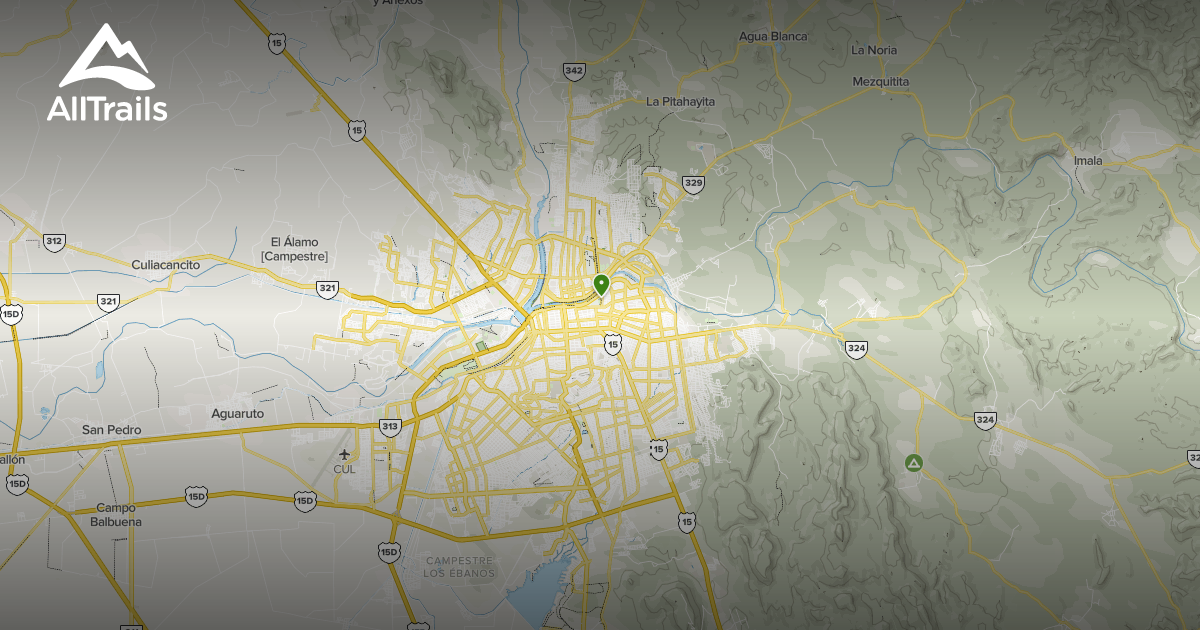 10 Best trails and hikes in Culiacán Rosales | AllTrails