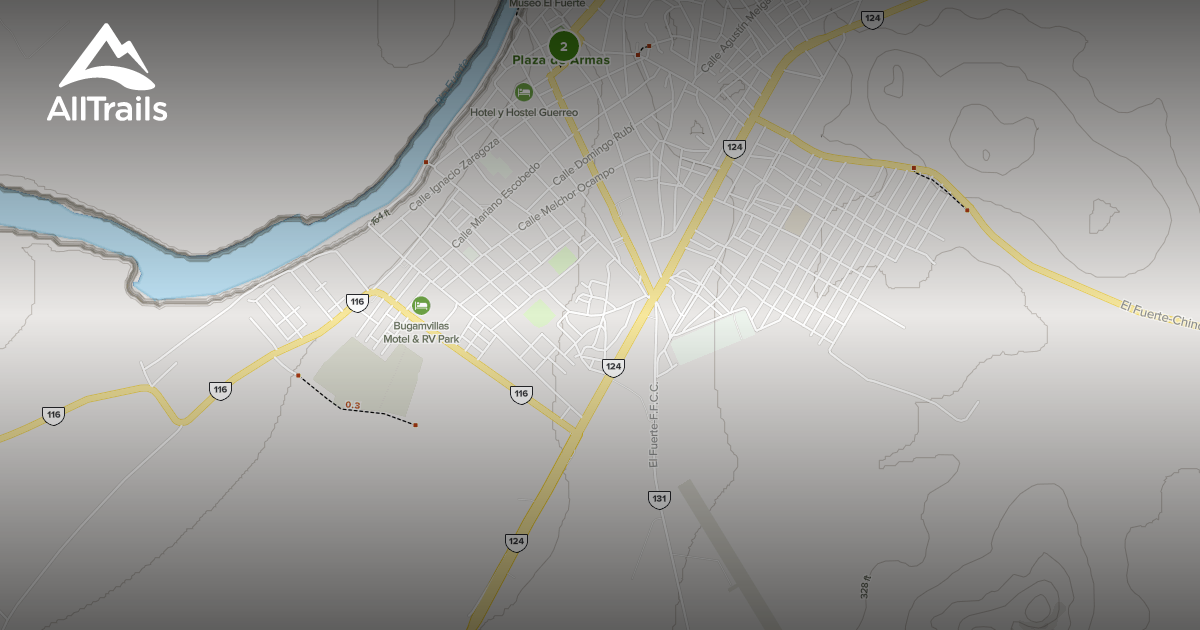 Best hikes and trails in El Fuerte | AllTrails