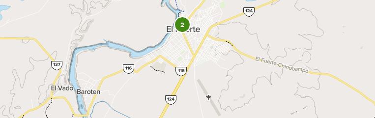 Los mejores senderos y rutas en El Fuerte | AllTrails