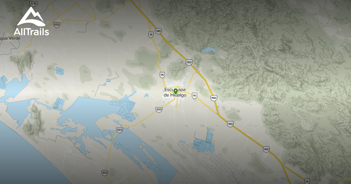 Los mejores senderos y rutas en Escuinapa de Hidalgo | AllTrails