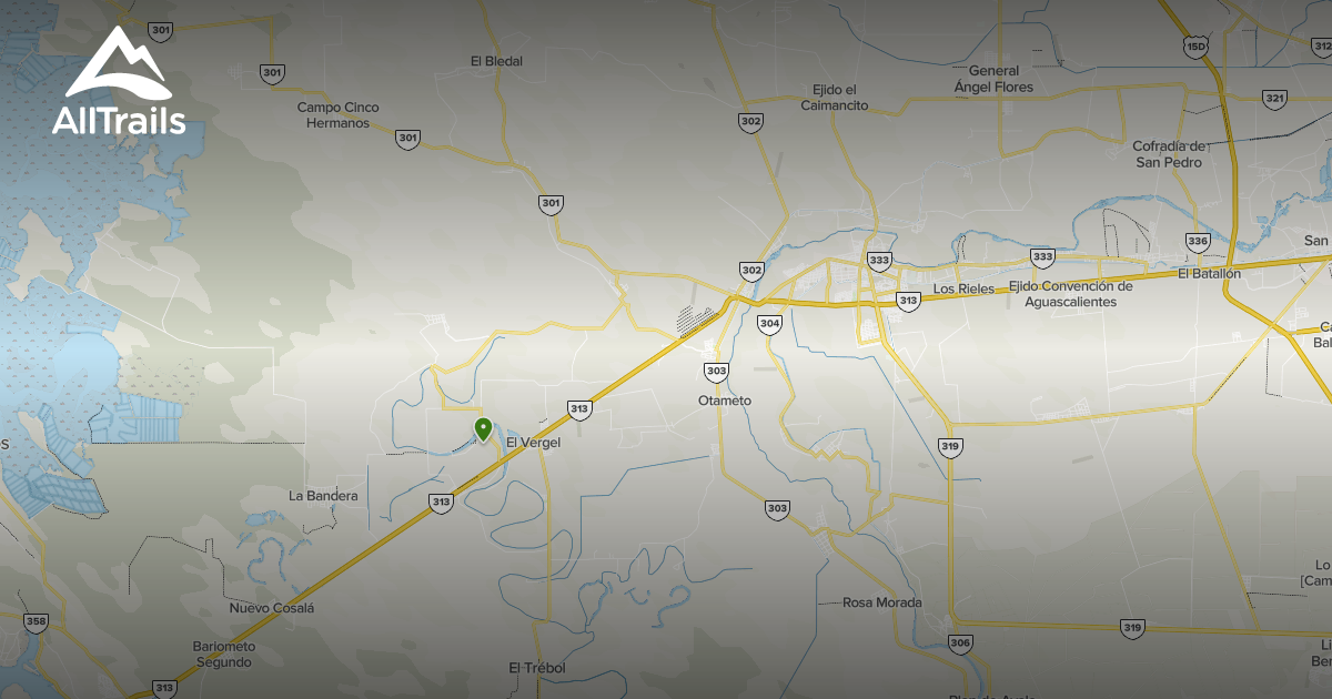 Los mejores senderos y rutas en Navolato | AllTrails