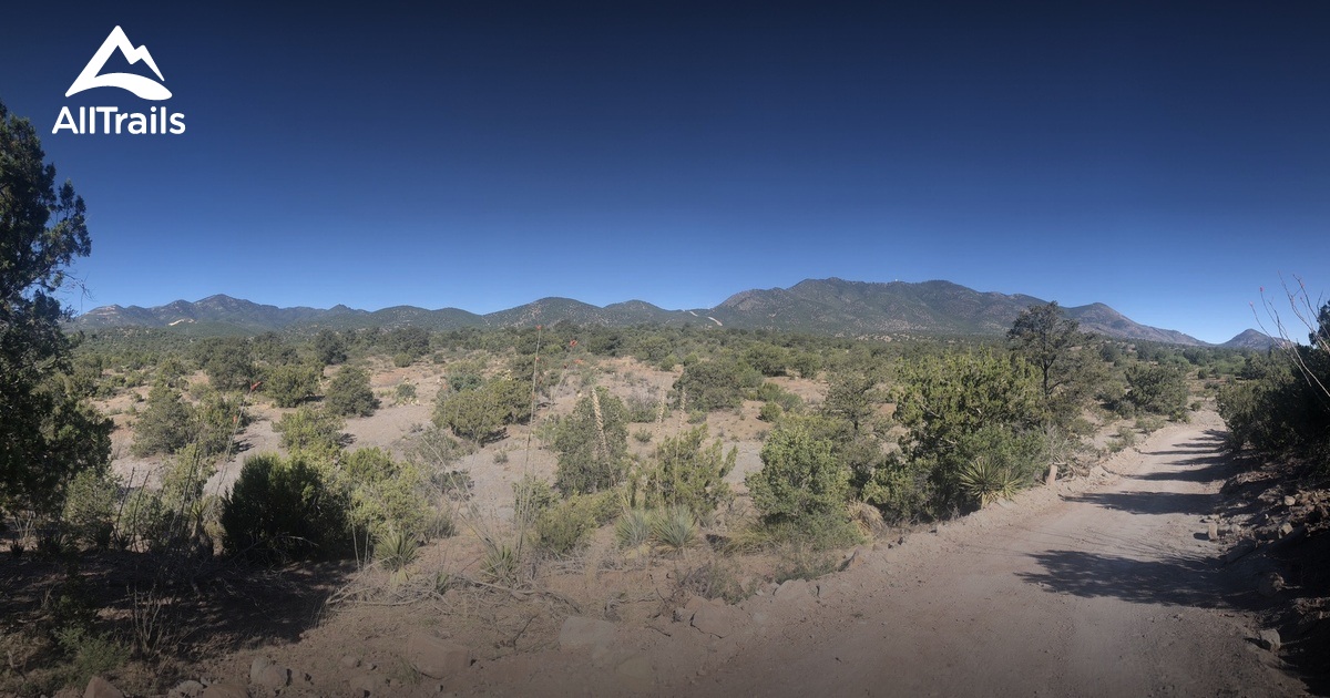 Best hikes and trails in Heroica Ciudad De Cananea | AllTrails