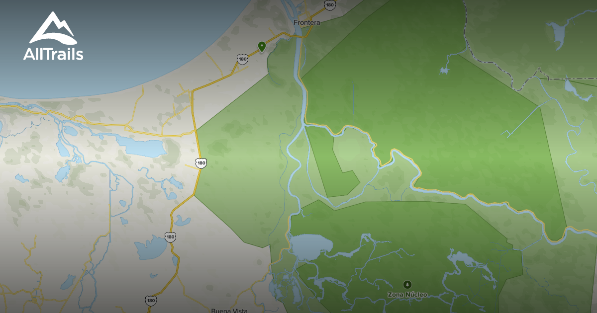 Best Hikes and Trails in Centla | AllTrails