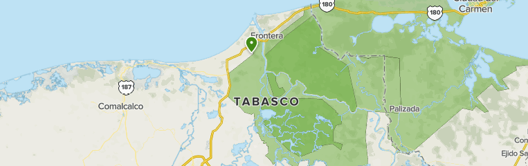 Best 10 Trails and Hikes in Centla | AllTrails