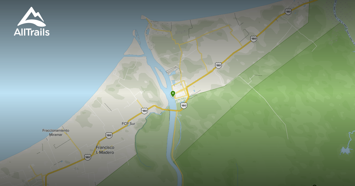 Best hikes and trails in Ciudad Frontera | AllTrails