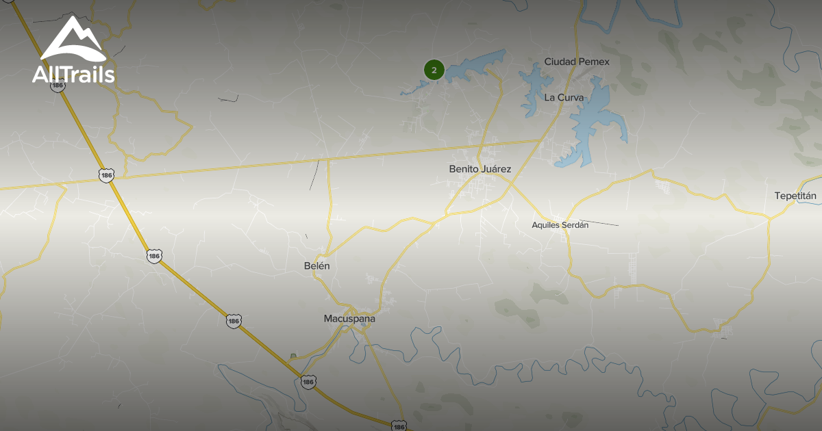 Best hikes and trails in Macuspana | AllTrails