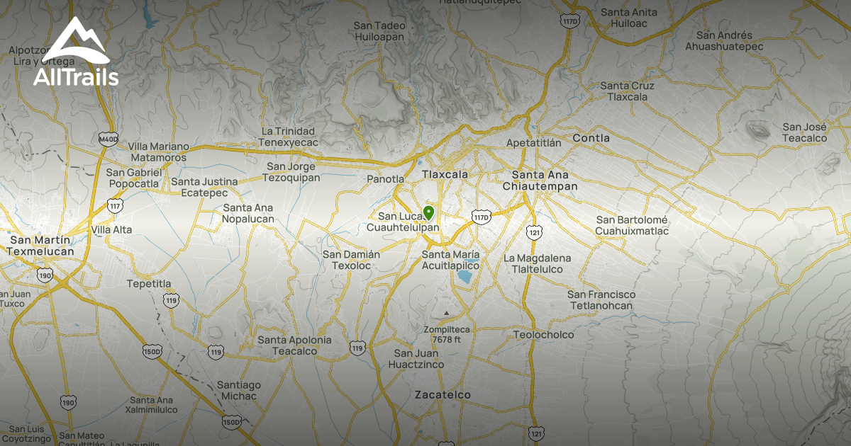 Best hikes and trails in San Diego Metepec | AllTrails