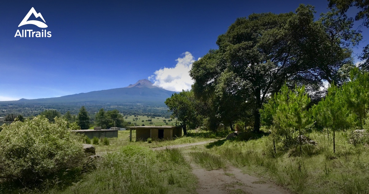 Best views trails in San José Teacalco | AllTrails