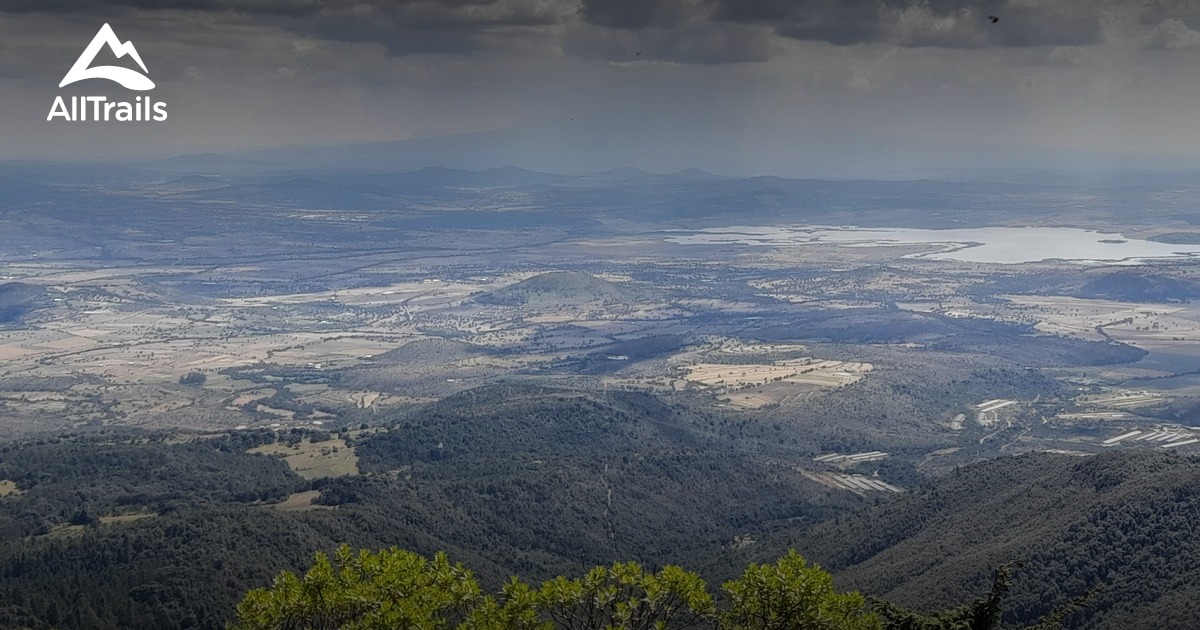 Los 10 mejores senderos y rutas en Tlaxco | AllTrails