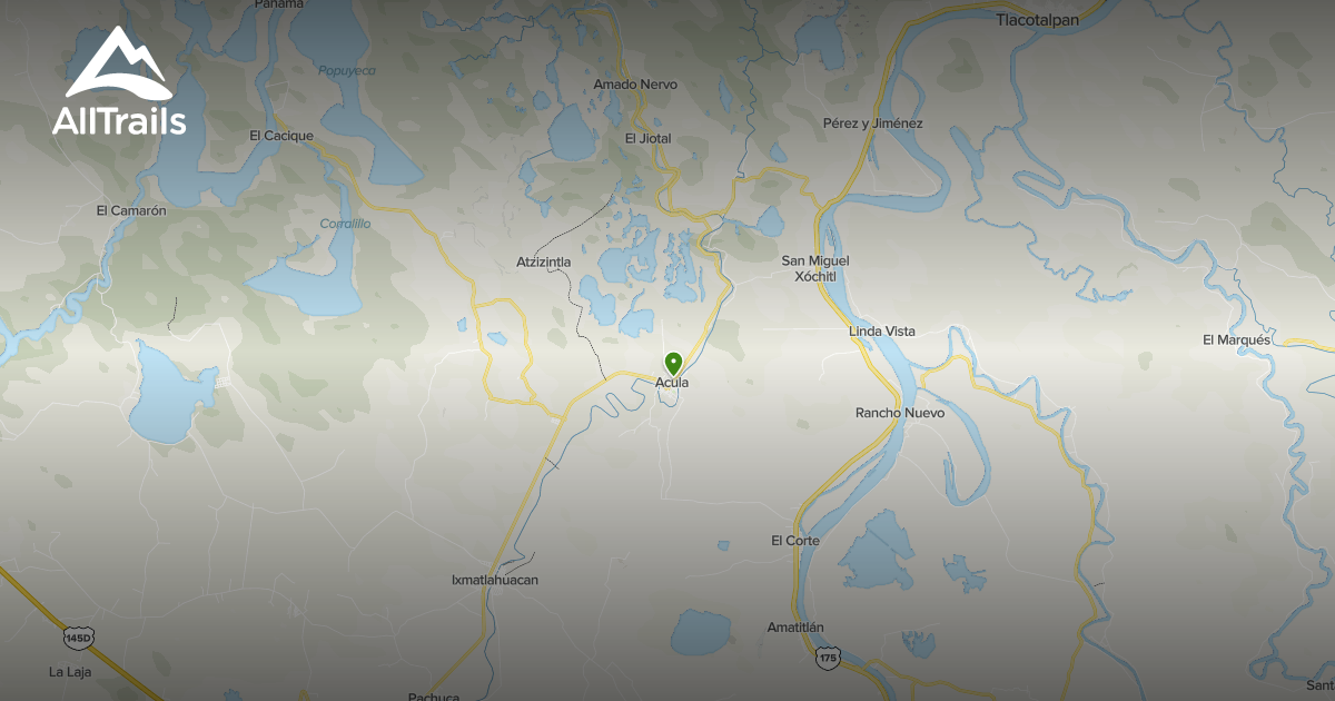 Los mejores senderos y rutas en Acula | AllTrails