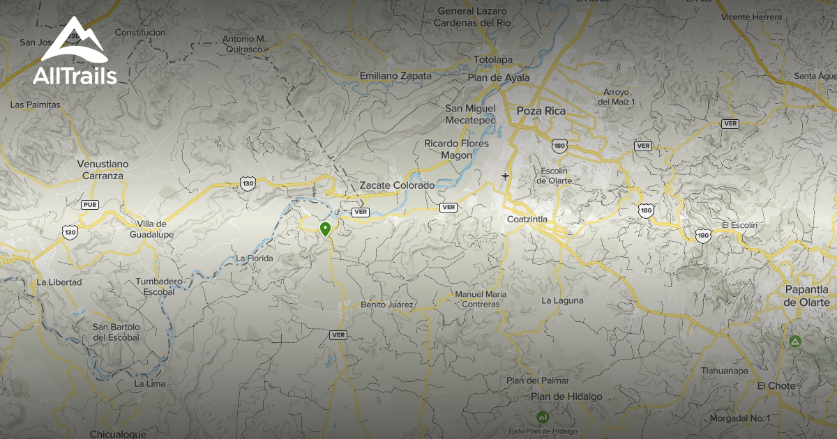 Best Hikes and Trails in Coatzintla | AllTrails