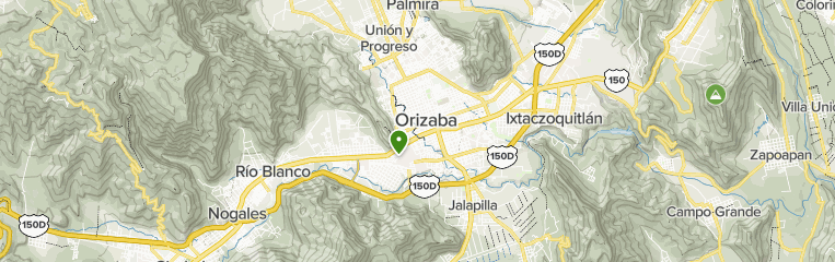 Las mejores rutas cerca de Orizaba, Veracruz de Ignacio de la Llave ...