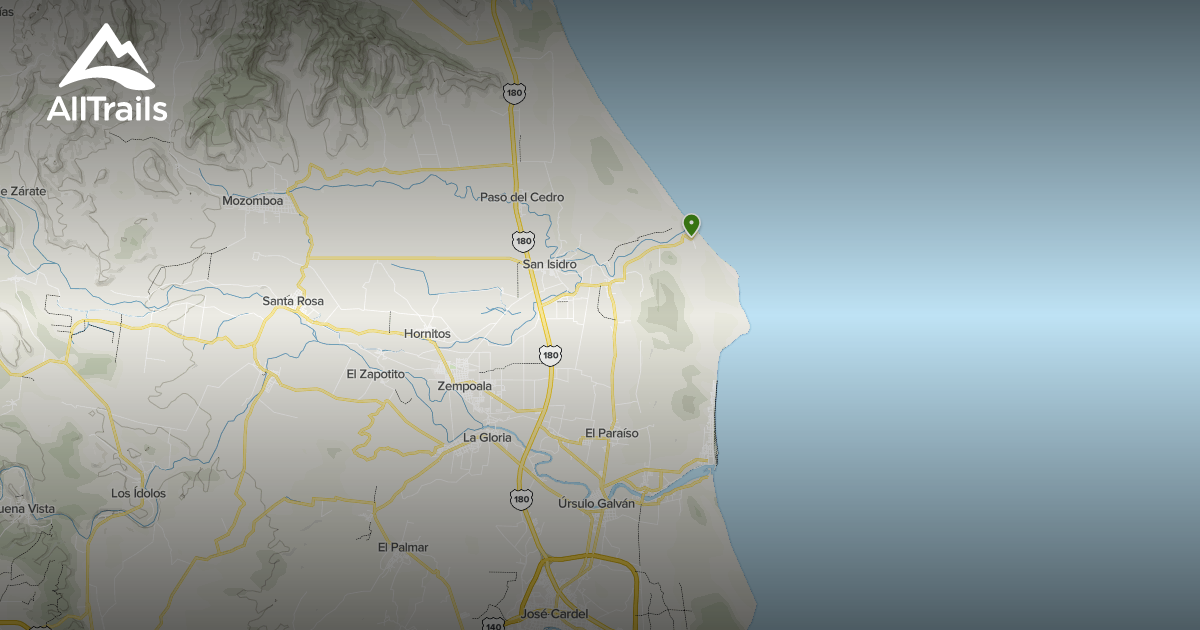 Best hikes and trails in Ursulo Galván | AllTrails