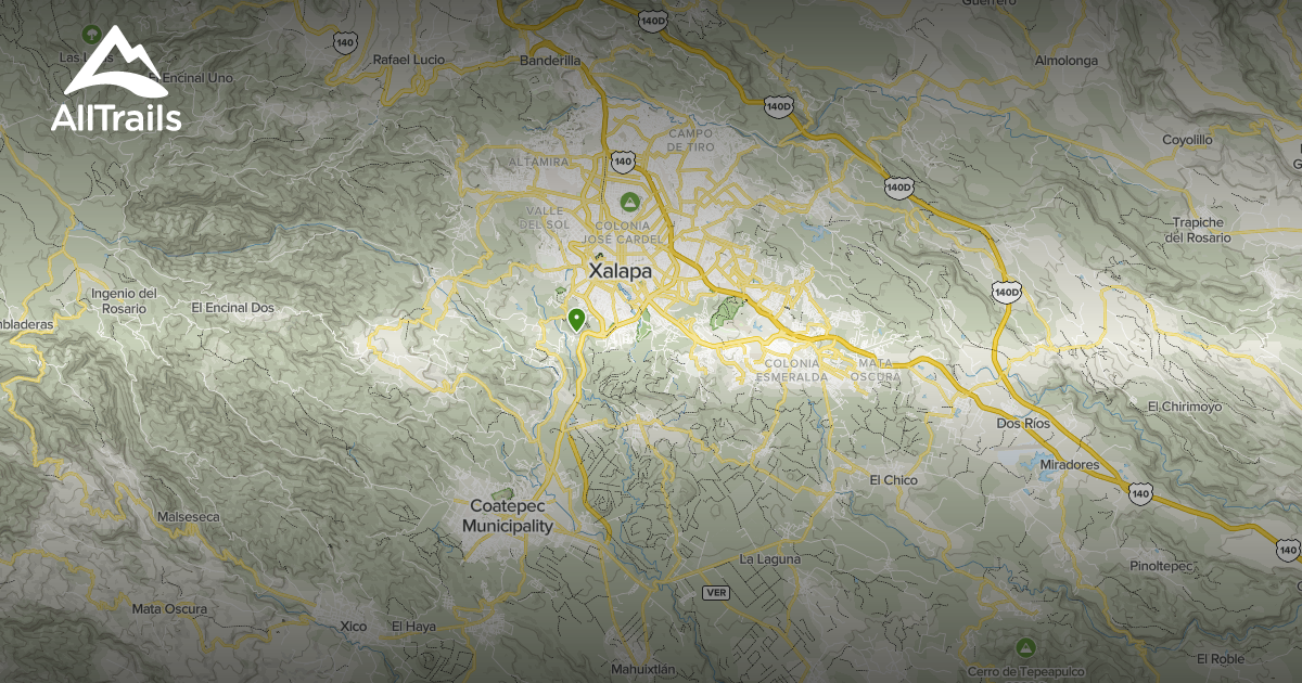 Los 10 mejores senderos y rutas en Xalapa | AllTrails