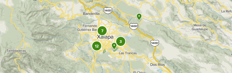 Best 10 Trails and Hikes in Xalapa | AllTrails
