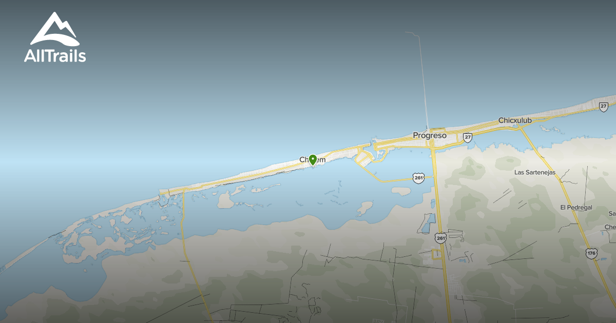 Best hikes and trails in Chelem | AllTrails