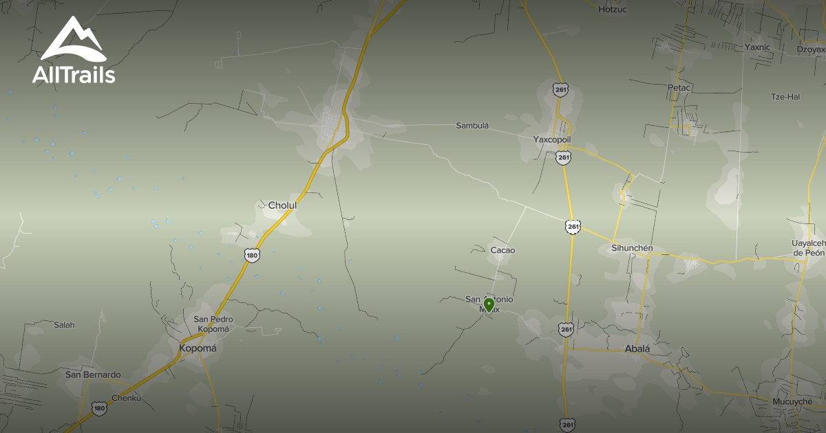 Best hikes and trails in Chocholá | AllTrails