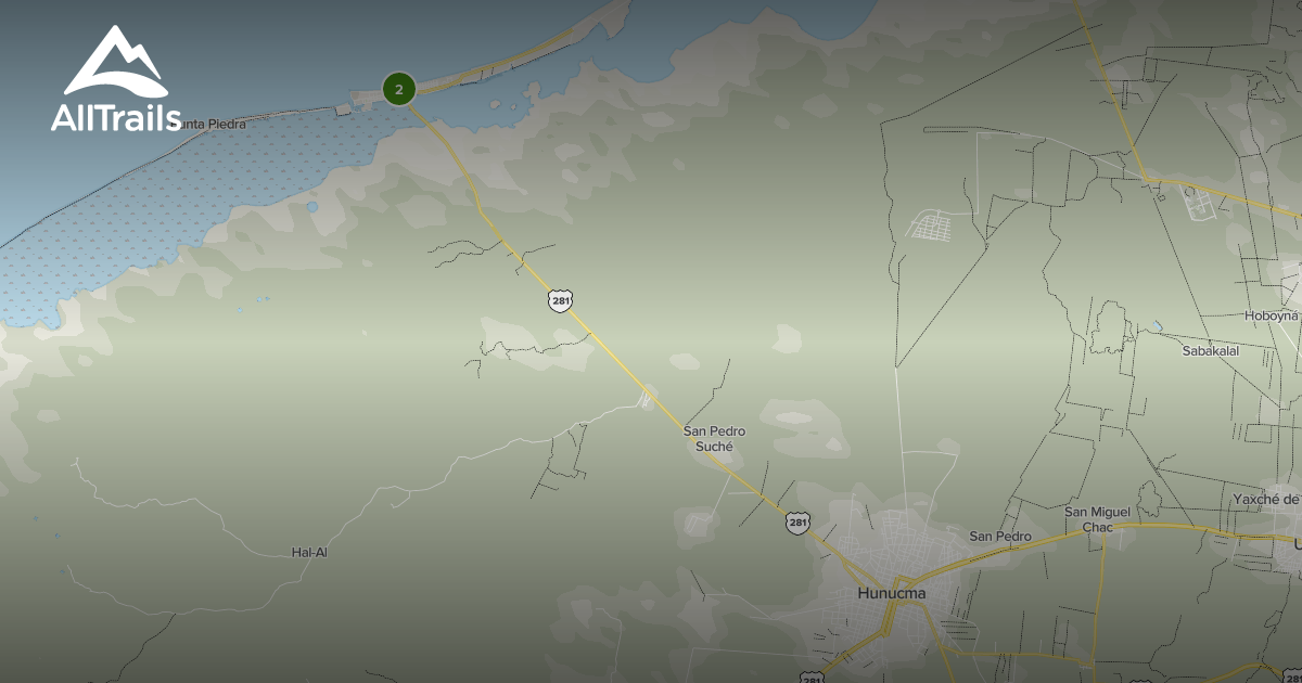 Los mejores senderos y rutas en Hunucmá | AllTrails