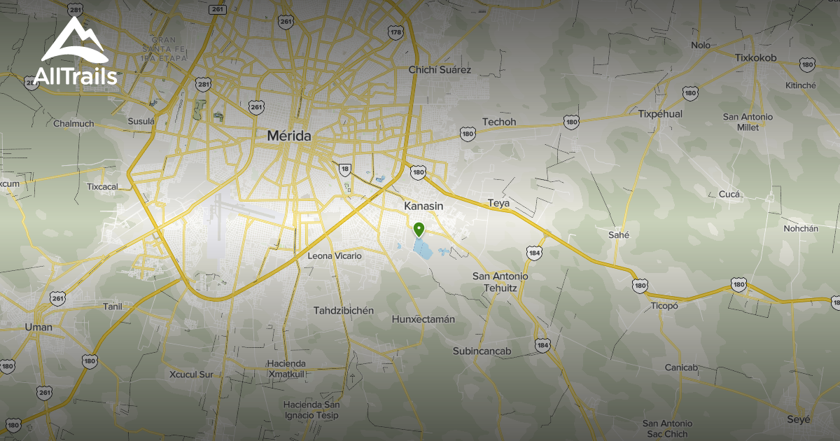 Best hikes and trails in Kanasín | AllTrails