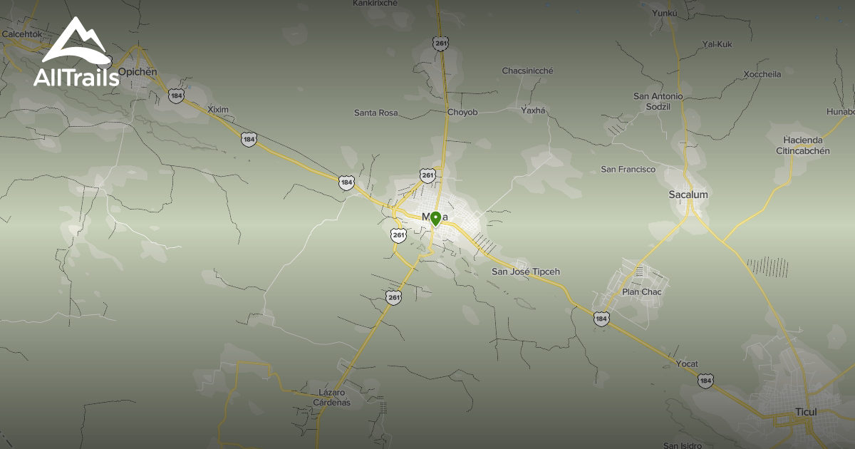 Los mejores senderos y rutas en Muna | AllTrails