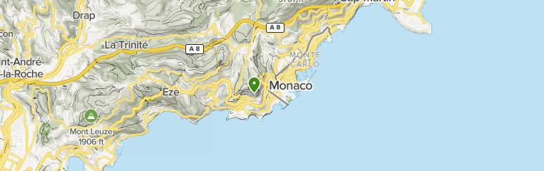 Best trails in Monaco, Monaco | AllTrails