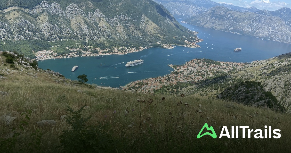 Best hikes and trails in Kotor | AllTrails