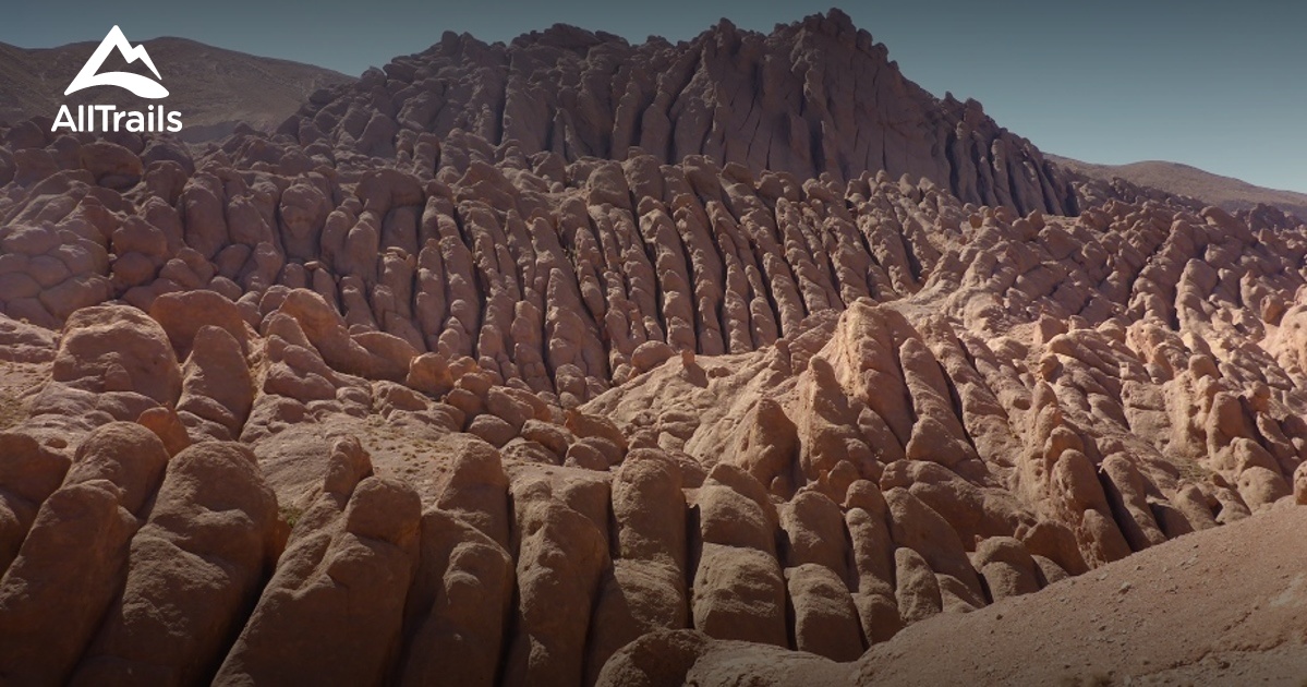 Best Trails, Walks, and Paths in Ait Sedrate Jbel El Soufla | AllTrails