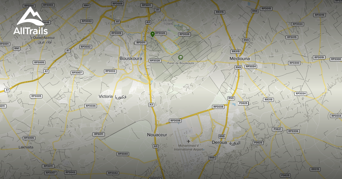 Best Trails, Walks, and Paths in Bouskoura | AllTrails