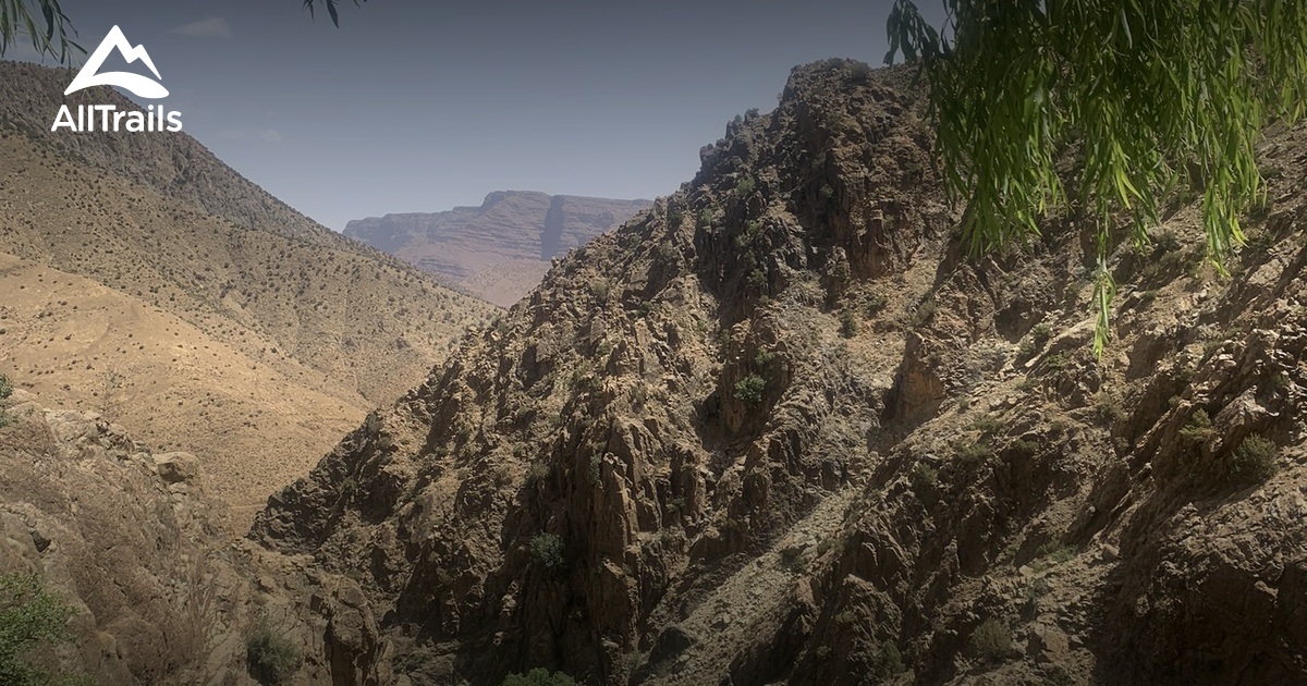 Best Trails, Walks, and Paths in Sti Fadma | AllTrails