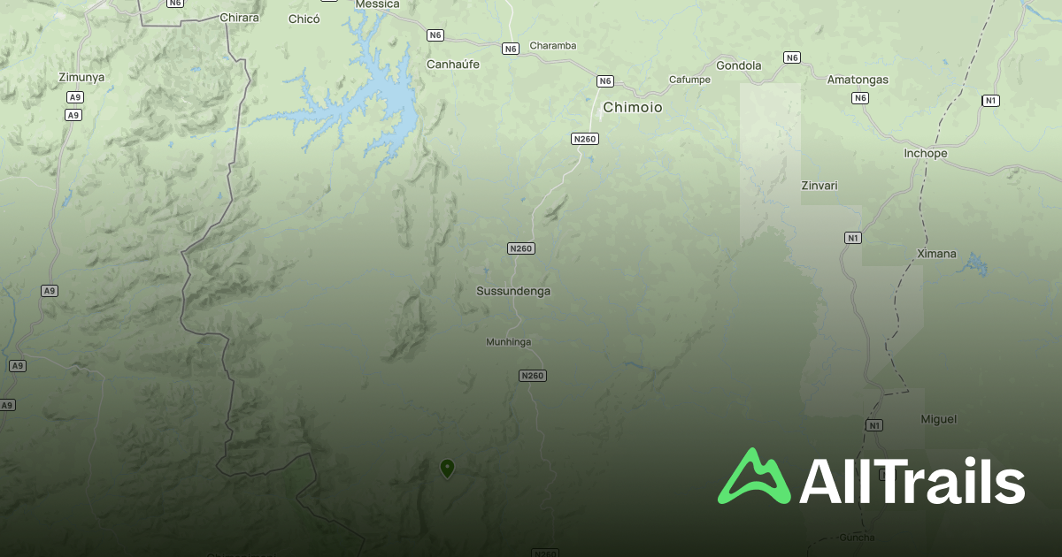 Best hikes and trails in Chimoio | AllTrails