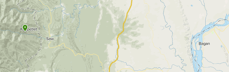 2023 Best trails in New Bagan | AllTrails