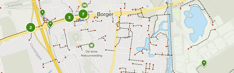 Best 10 Trails and Hikes in Borger | AllTrails