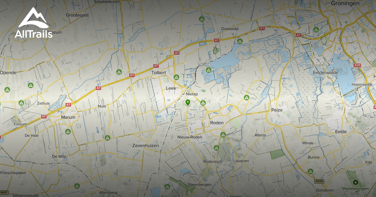 Best hikes and trails in Nietap | AllTrails