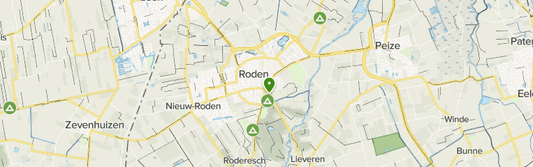 Best Trails near Roden, Drenthe Netherlands | AllTrails