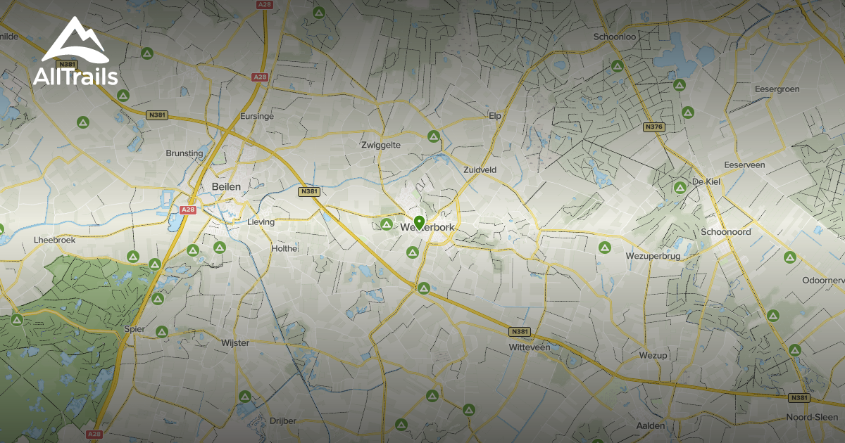 Best hikes and trails in Westerbork | AllTrails