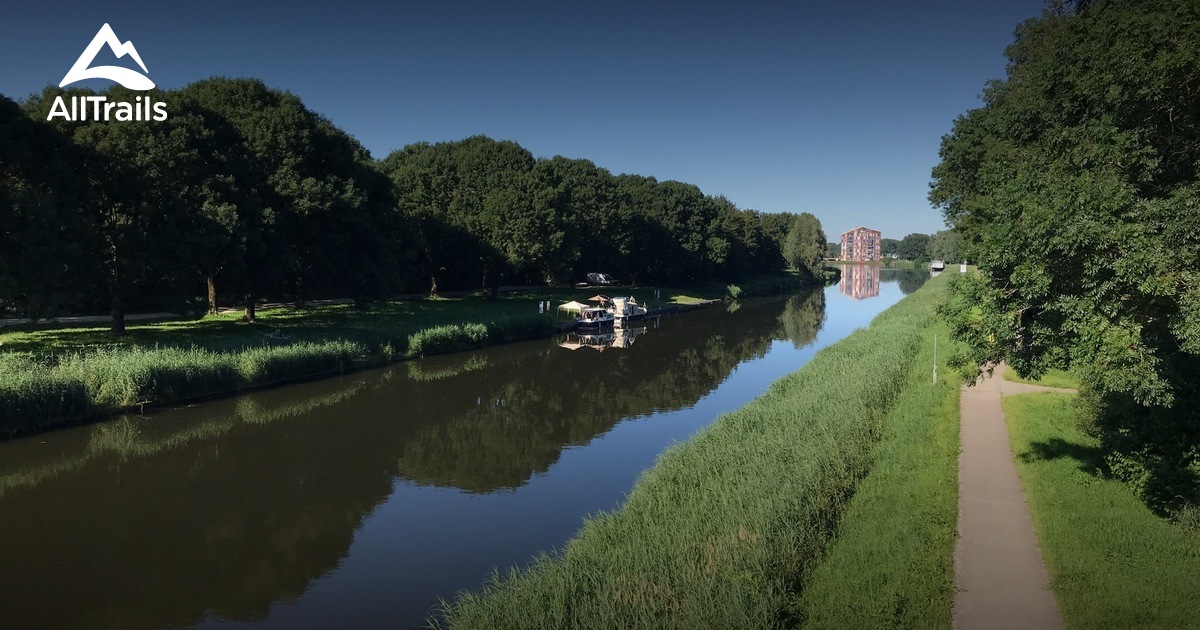Best short trails in Dronten | AllTrails