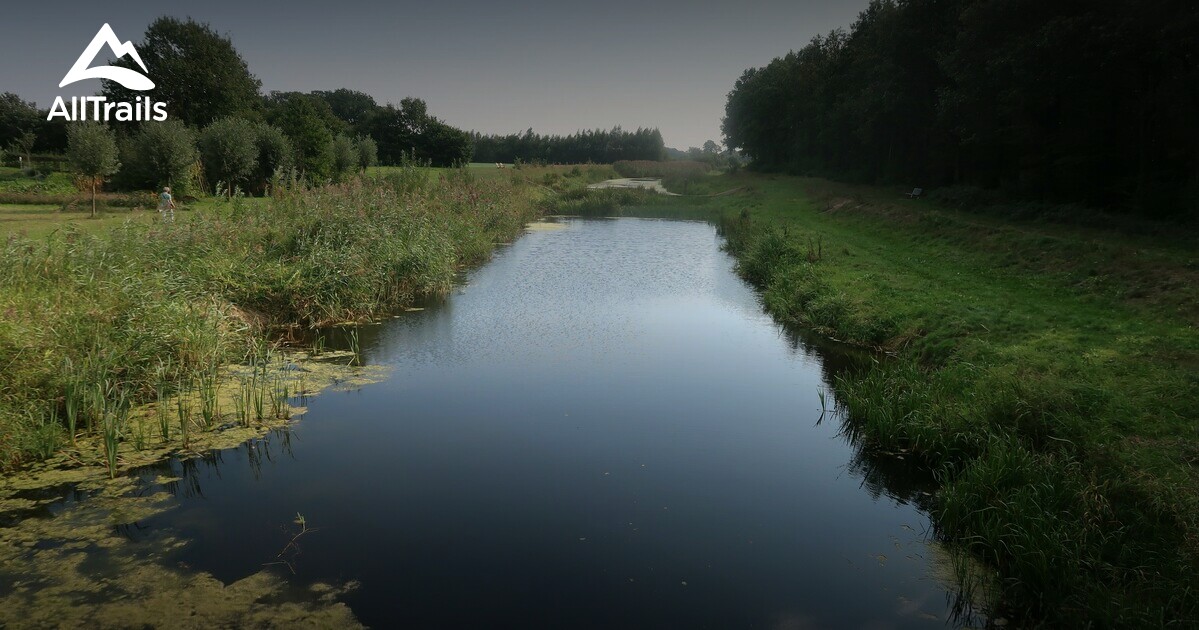 Best partially-paved trails in Borculo | AllTrails