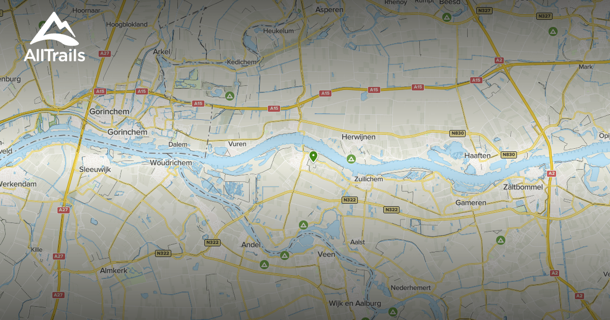 Best kid-friendly trails in Brakel | AllTrails