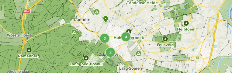 De 10 beste wandelroutes om te wandelen in Eerbeek voor 2023 | AllTrails