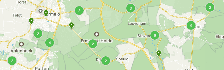 De 10 beste wandelroutes om te wandelen in Elspeet | AllTrails