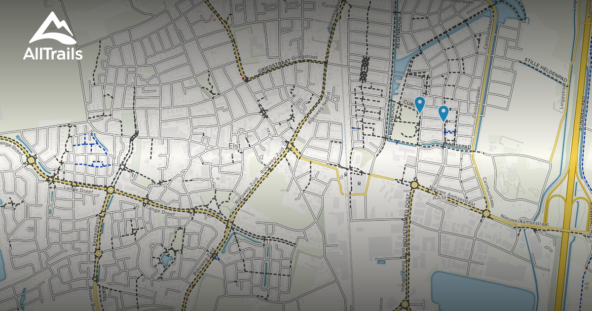 Best Trails near Elst, Gelderland Netherlands | AllTrails