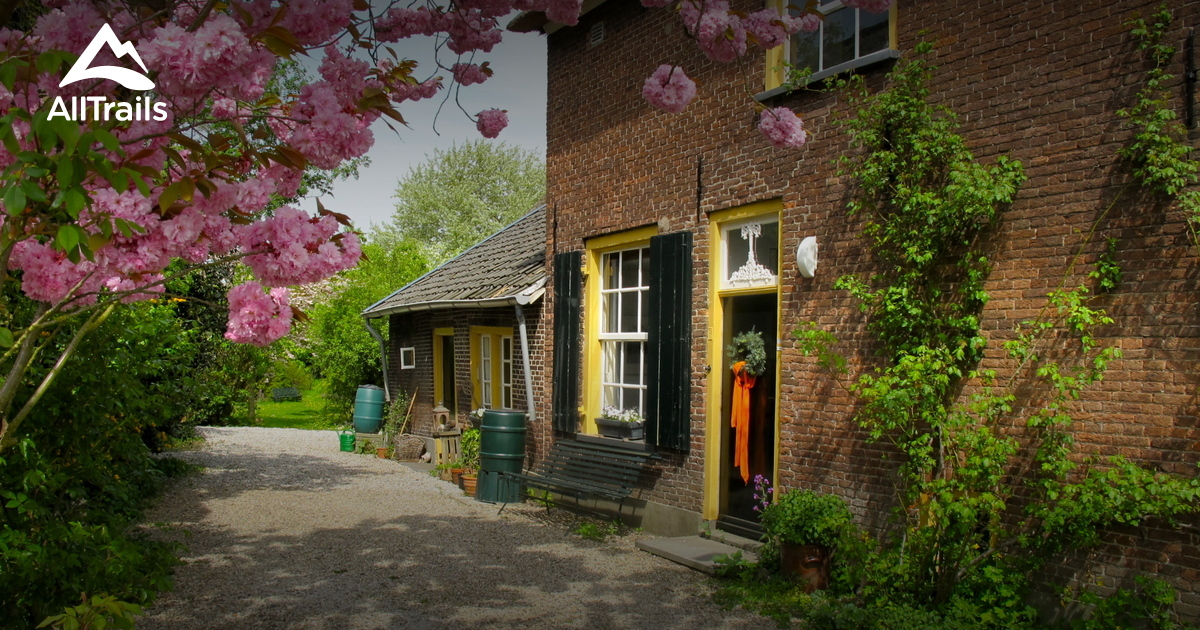 10 Best views trails in Geldermalsen | AllTrails