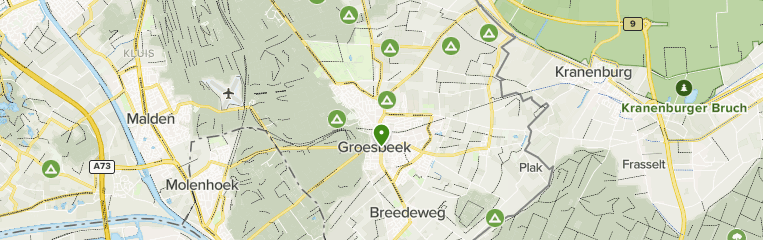 Best Trails near Groesbeek, Gelderland Netherlands | AllTrails