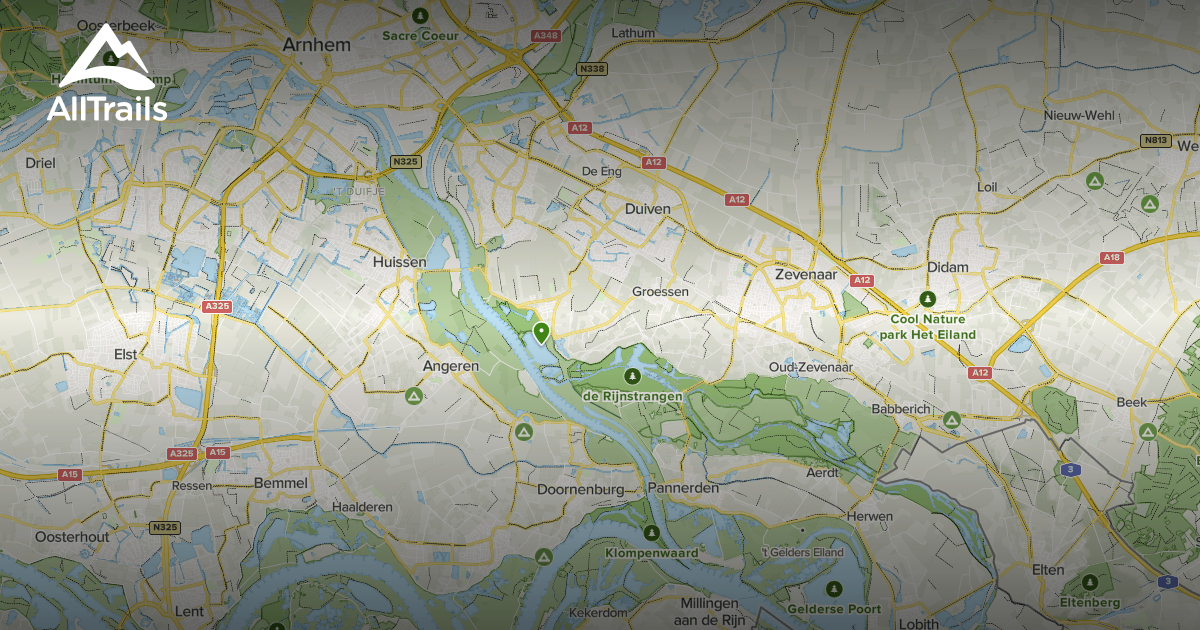 Best hikes and trails in Groessen | AllTrails