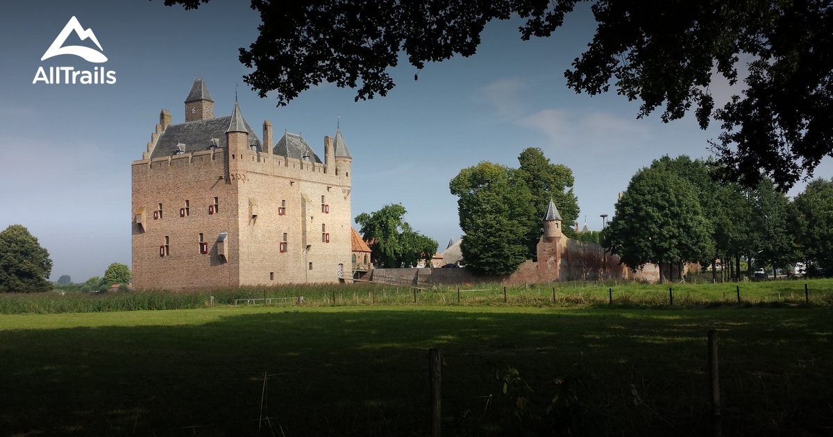 Best hikes and trails in Pannerden | AllTrails